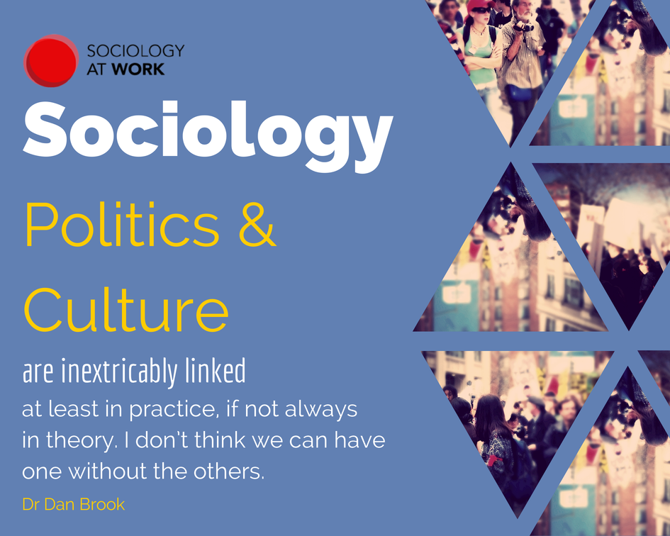 Sociology for Social Activism – Sociology at Work